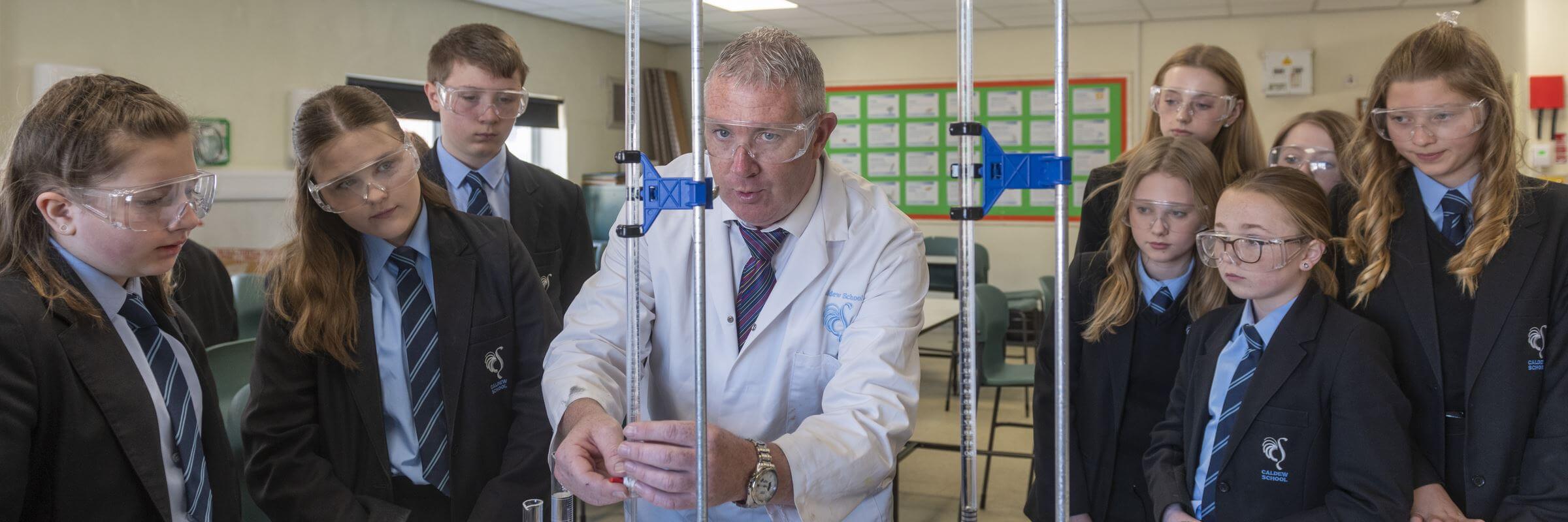 Log In - Caldew School