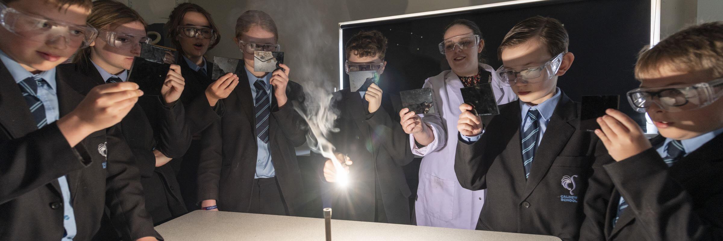 Caldew PTA - Caldew School