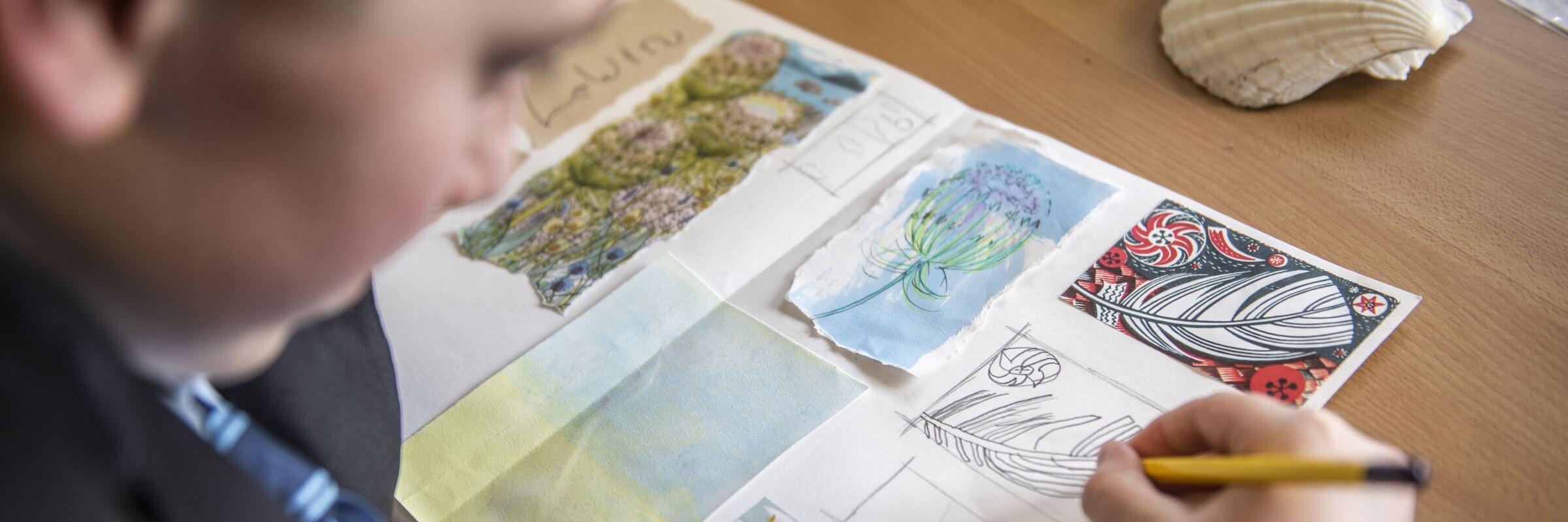 Students - Caldew School