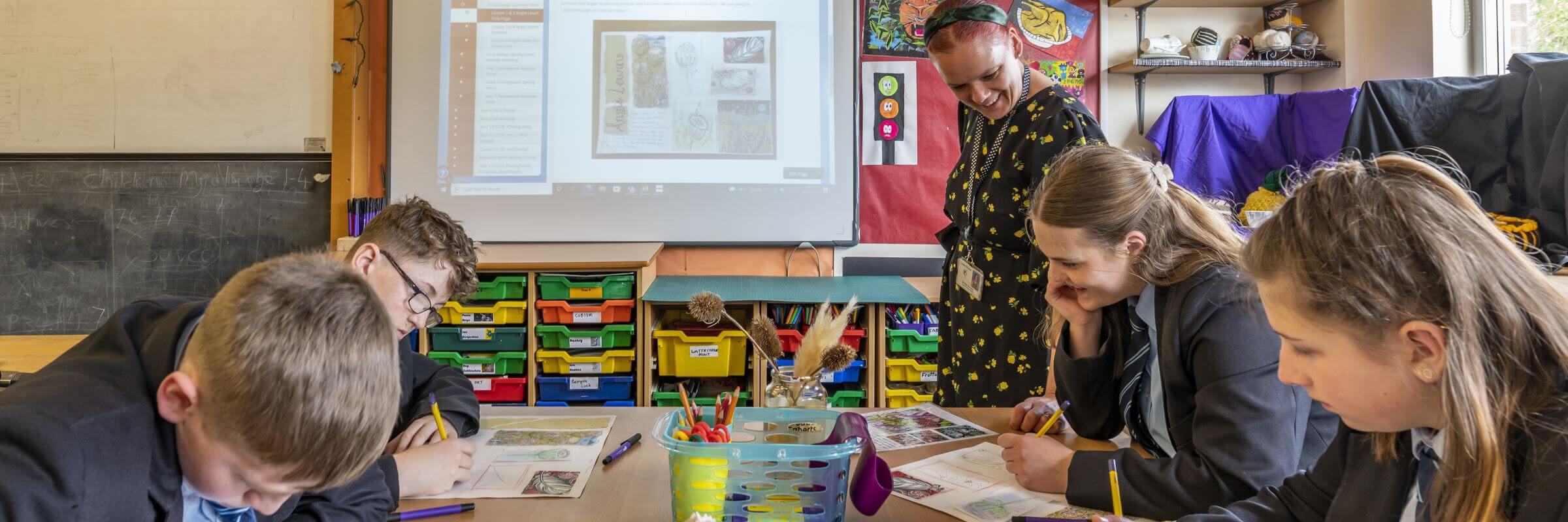 Year 9 Options Evening - Caldew School